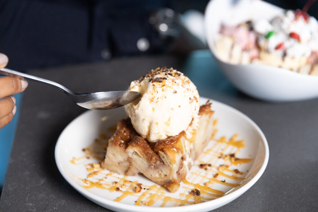 Drive Shack Menu | Elevated Bites & a Fully Stocked Bar