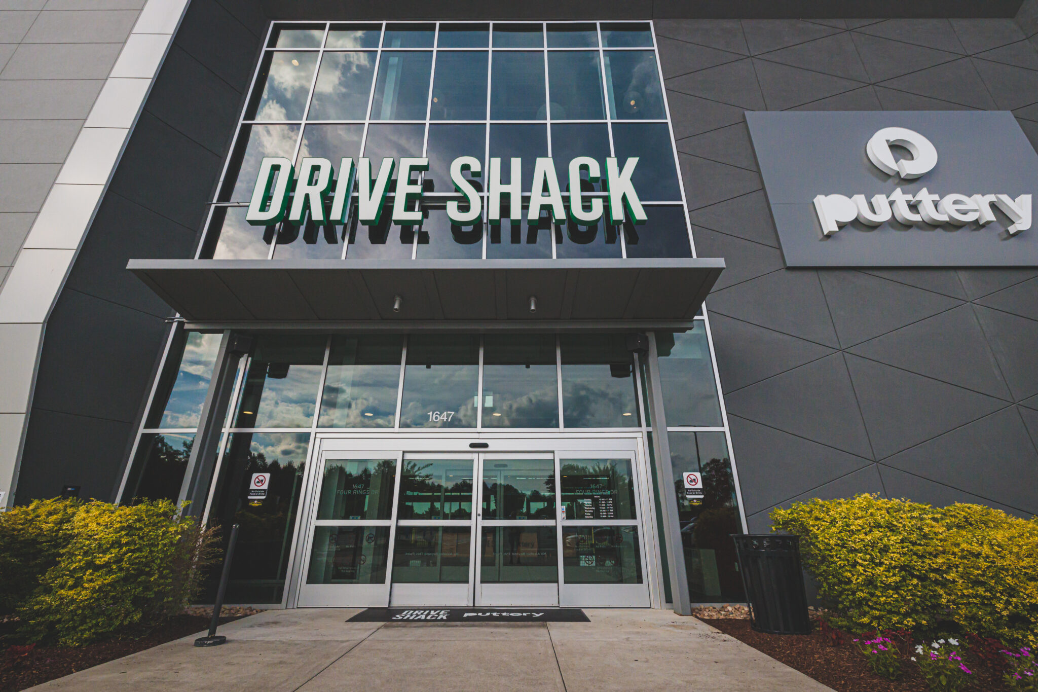 Drive Shack Locations | Book a Bay Today