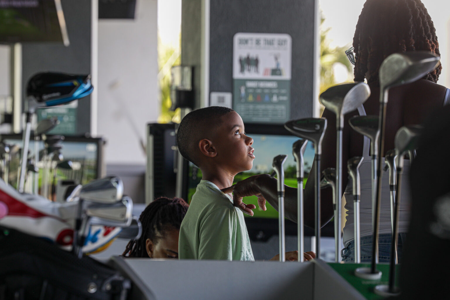 Group Events - Drive Shack