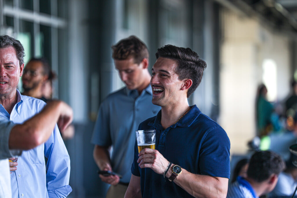 Group Events - Drive Shack