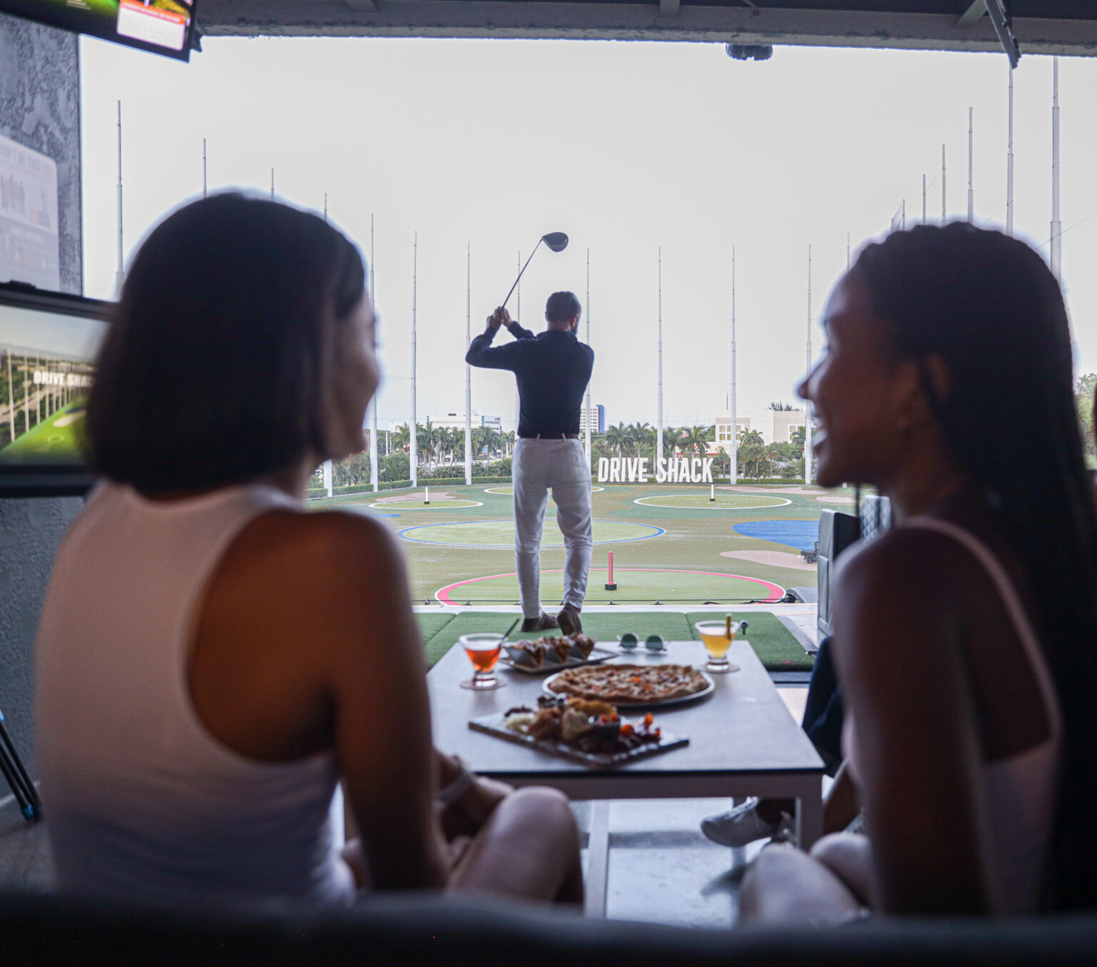 Group Events - Drive Shack