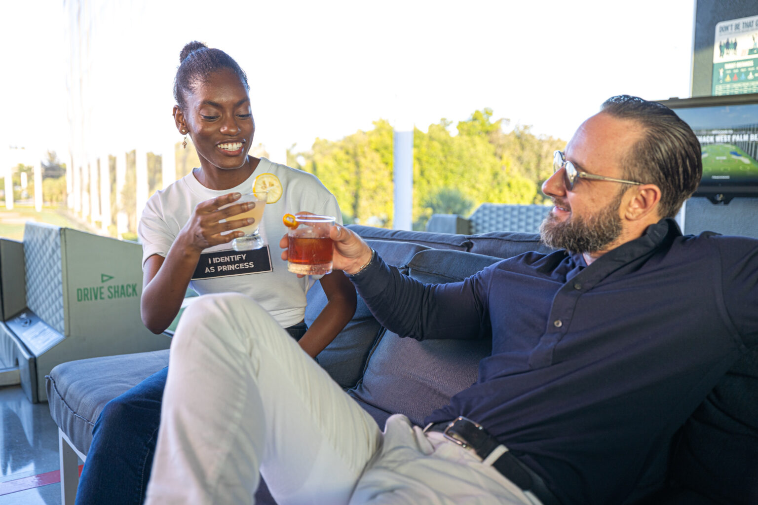 Group Events - Drive Shack