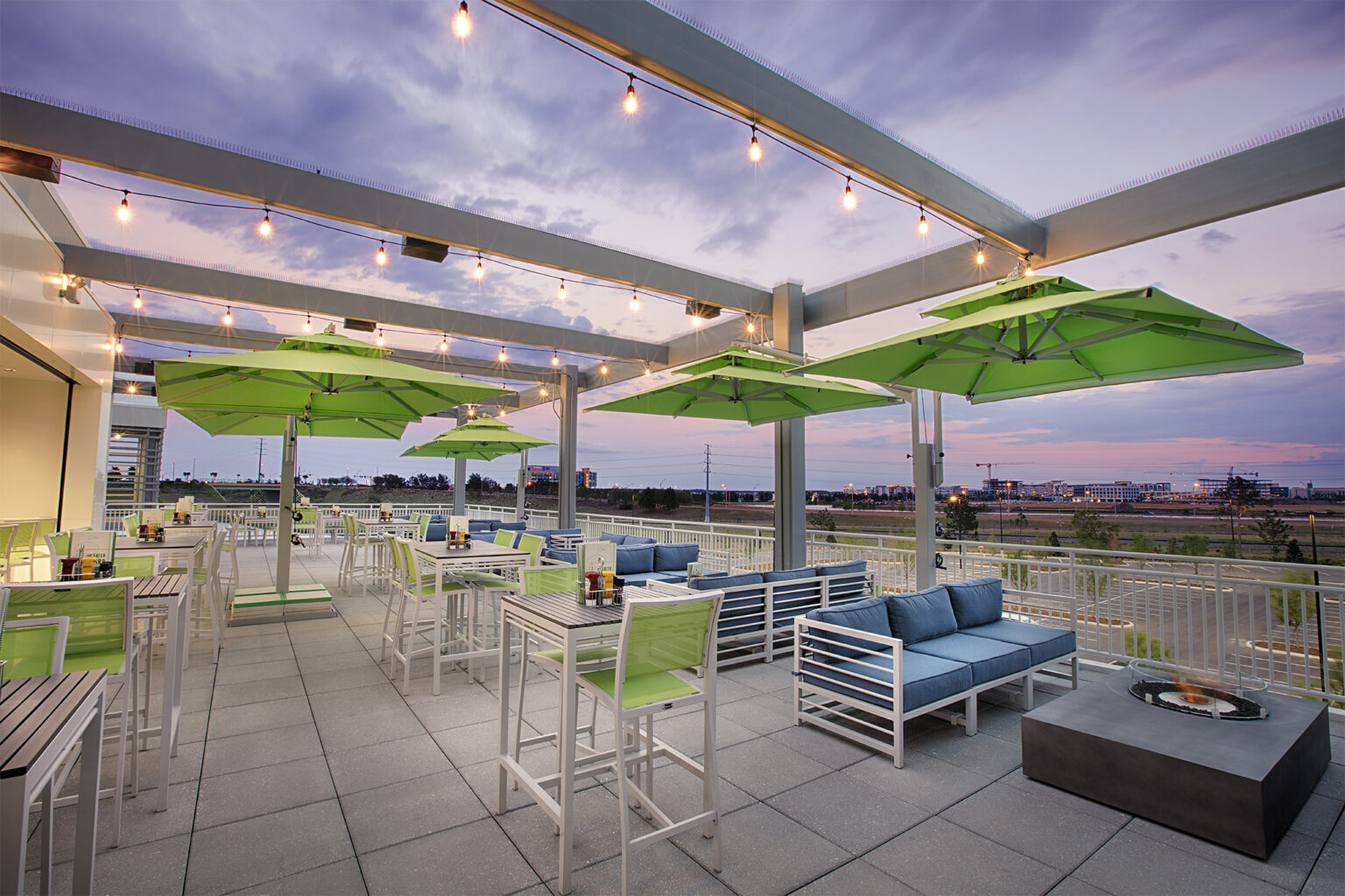 Group Events - Drive Shack