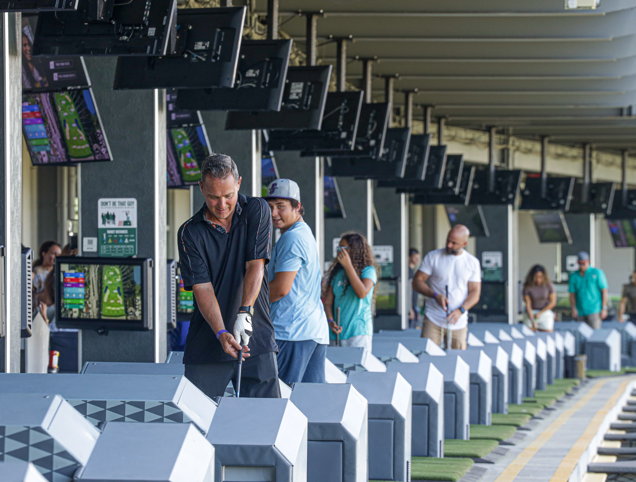 Changing the Golf Game - Drive Shack