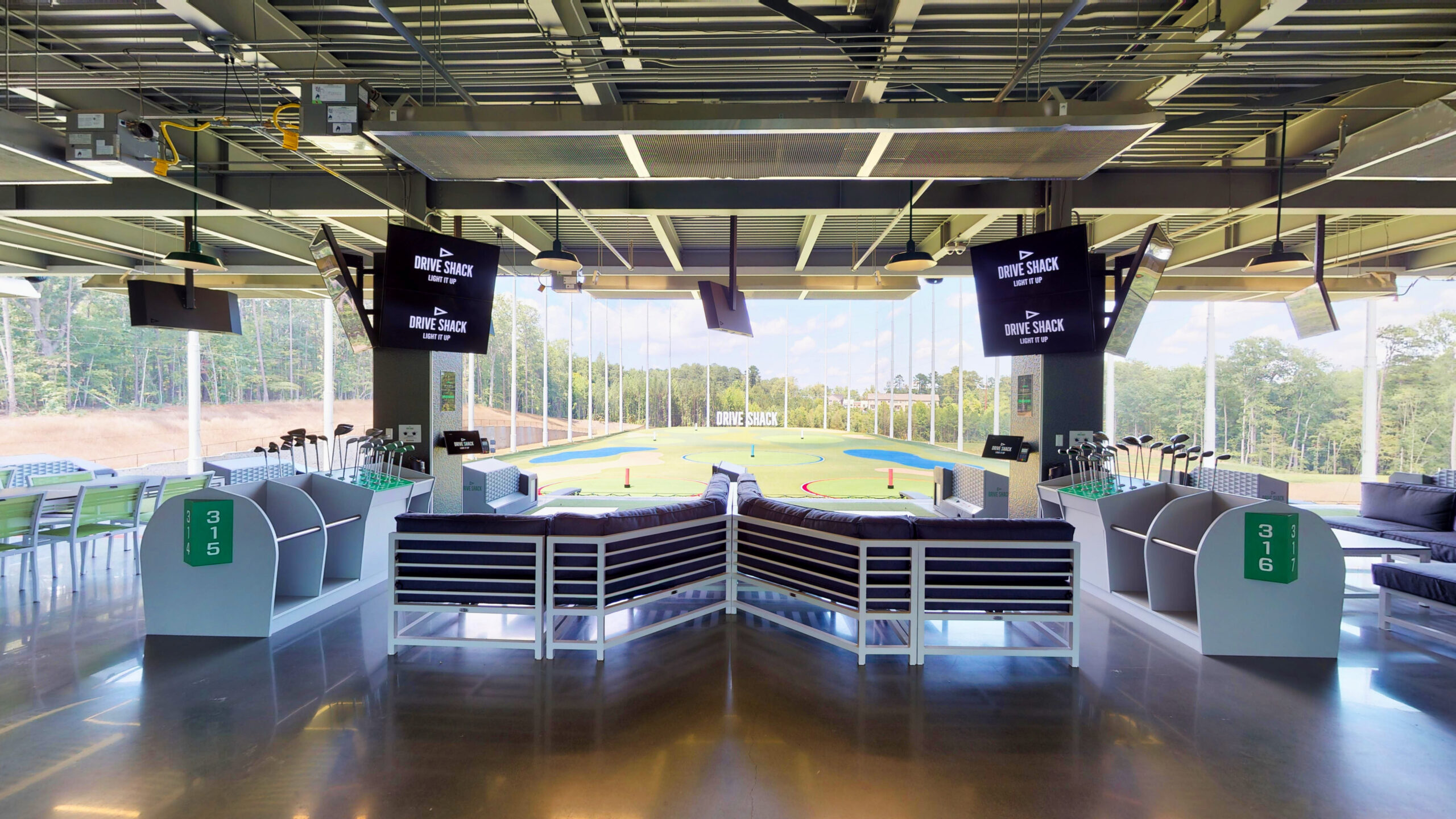 Group Events - Drive Shack