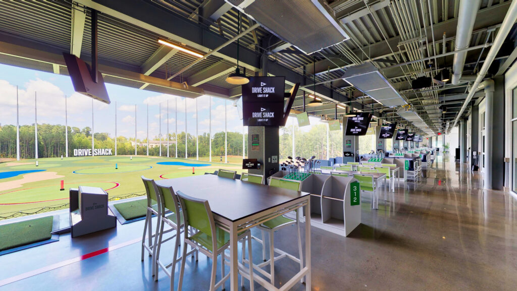 Group Events - Drive Shack