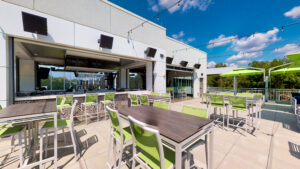 Group Events - Drive Shack