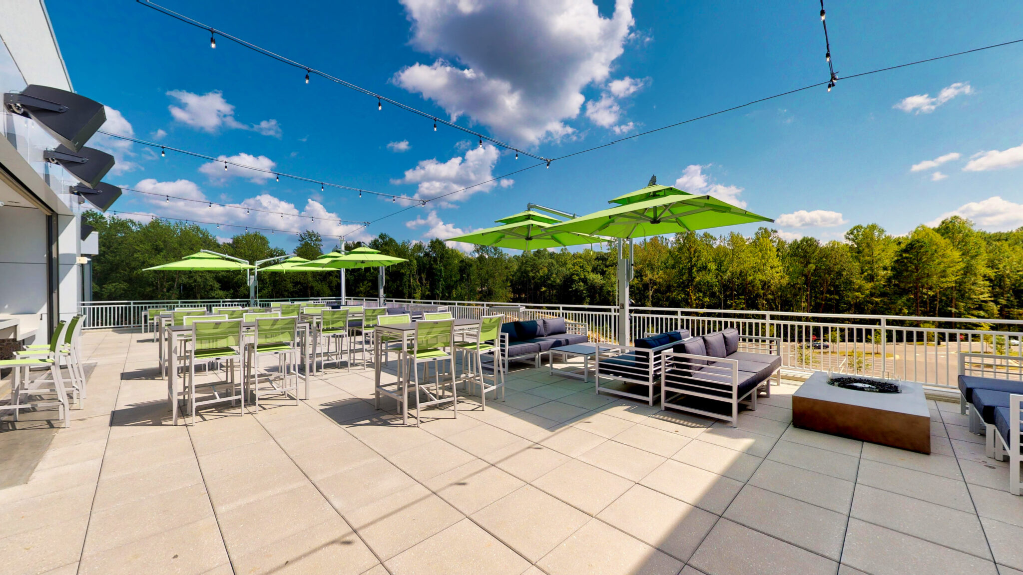 Group Events - Drive Shack