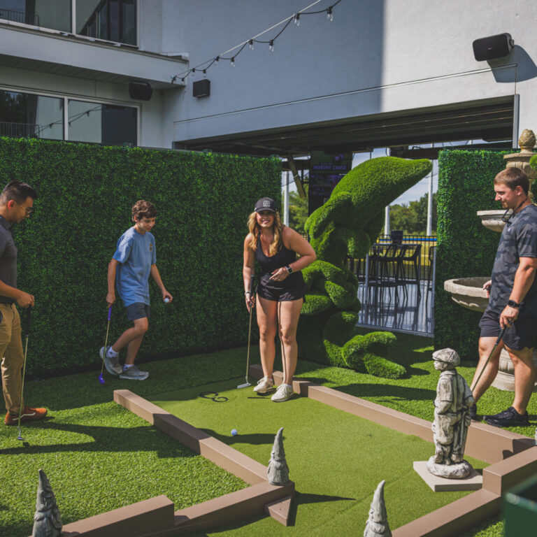 Play at Drive Shack | Golf Games, Fun & Entertainment