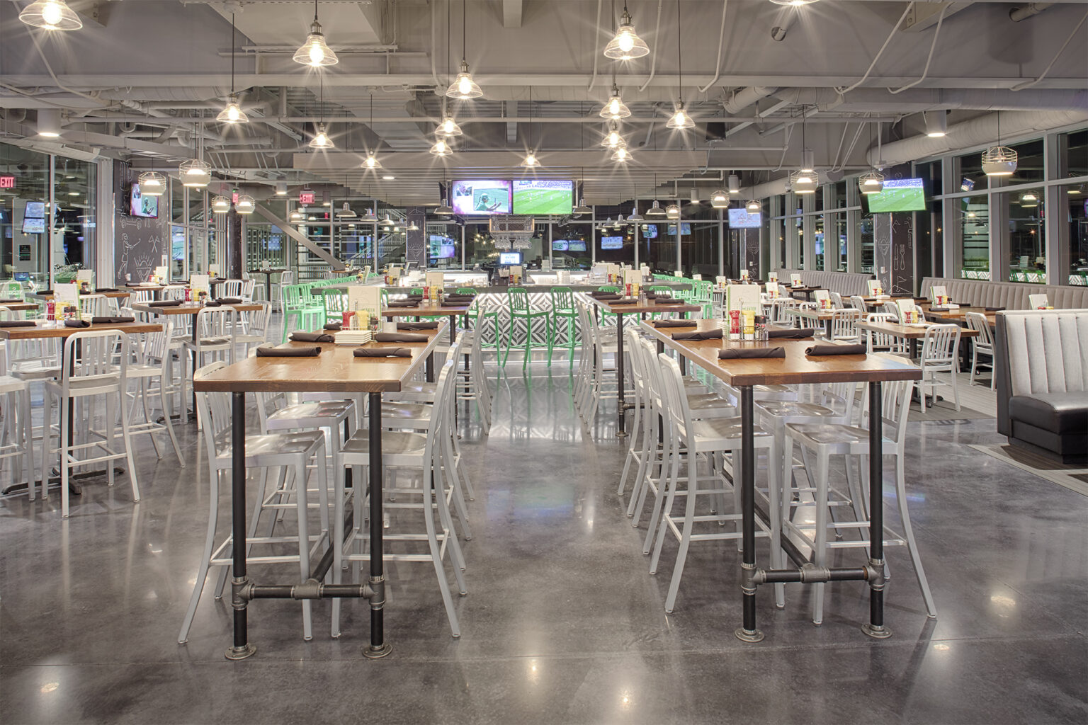 Group Events - Drive Shack